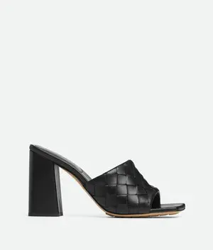 BOTTEGA  VENETA Parco Mule - Black