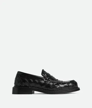 BOTTEGA  VENETA James Loafer - Black