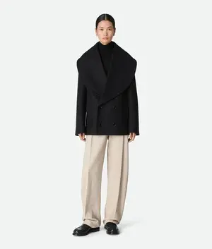 Bottega Veneta Intrecciato Leather Loafer