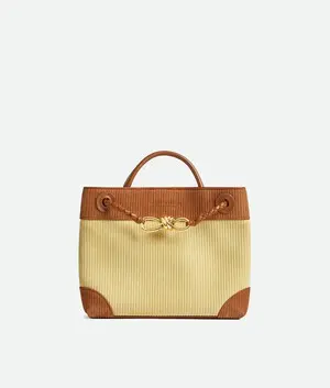 BOTTEGA  VENETA Small Andiamo Top Handle Bag