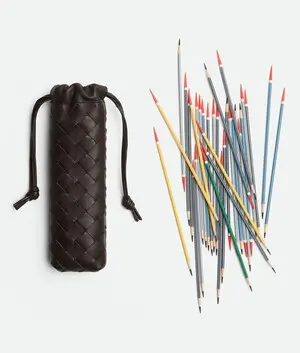 Bottega Veneta Mikado Set - Fondant