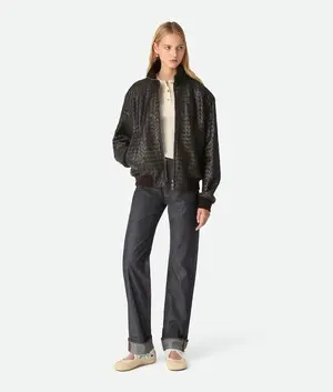 Bottega Veneta Orbit Flash Mary-jane Sneaker