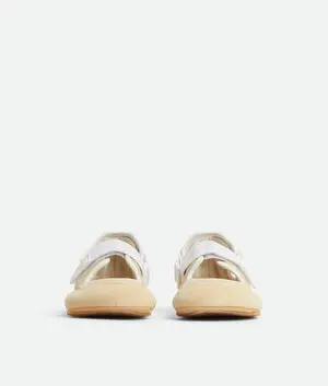 Bottega Veneta Orbit Flash Mary-jane Sneaker