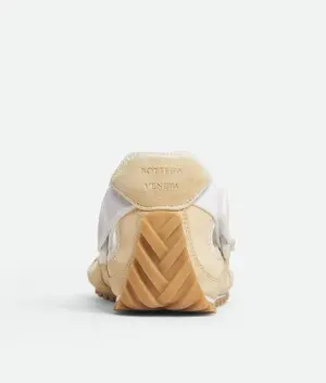 Bottega Veneta Orbit Flash Mary-jane Sneaker