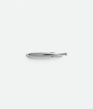 Bottega Veneta Sardine Hair Clip