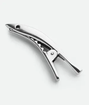 Bottega Veneta Sardine Hair Clip