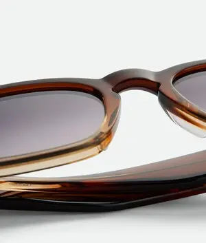 Bottega Veneta Classic Panthos Sunglasses