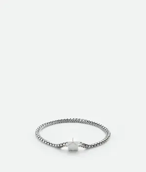BOTTEGA  VENETA Stack Bracelet - Silver