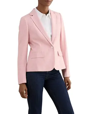 HOBBS LONDON Single Breasted Blazer
