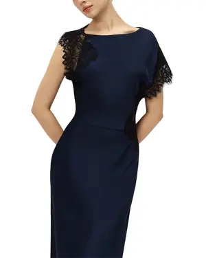 ELODIE THE LABEL Maris Dress