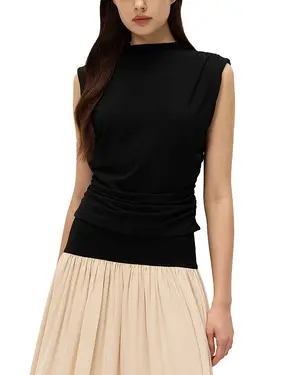 ELODIE THE LABEL Oriel Top
