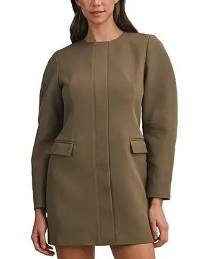 LUVEE Blazer Dress