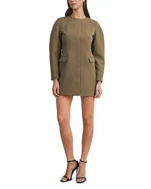 LUVEE Blazer Dress