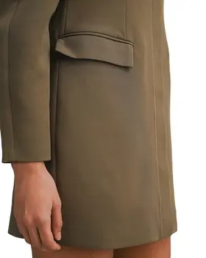 LUVEE Blazer Dress