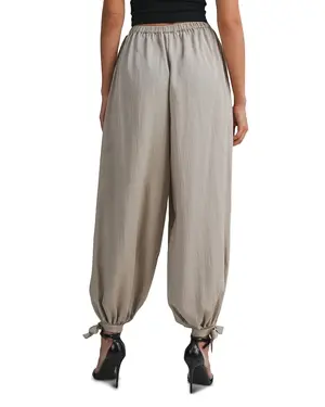 LUVEE Balloon Pants - Light Mocha