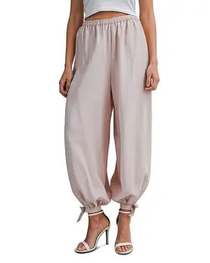 LUVEE Balloon Pants Mauve