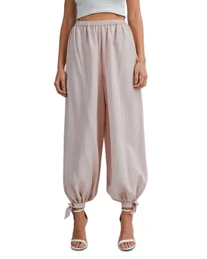 LUVEE Balloon Pants - Mauve