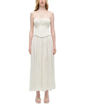 Simkhai Bustier Dresses