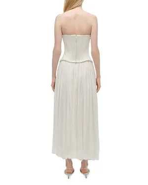 Simkhai Adalys Bustier Dress