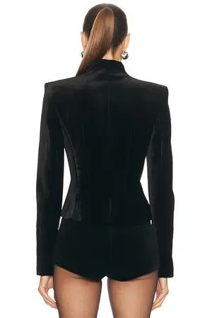 MUGLER Corset Jacket