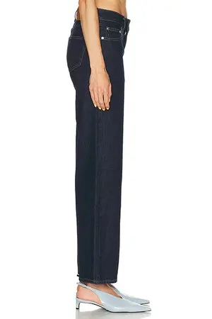 Sandy Liang Taro Jean