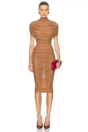 Seroya Button Up Cocktail Dresses For Women