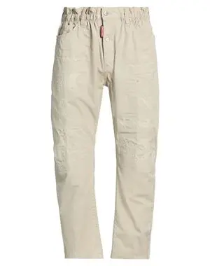 Dsquared2 Zip Up Jeans For Men