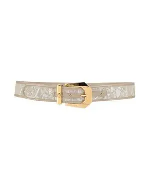 Versace Patterned Belts For Women