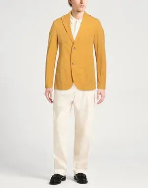 MANUEL RITZ Blazer Marigold Cotton