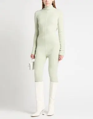 Rick Owens Knitted Jumpsuit