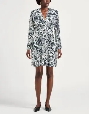 Ba&sh Mini Flared Dress