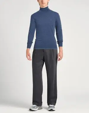BERNA Turtleneck Sweater - Blue