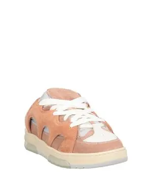 SANTHA Low-top Sneakers - Pink
