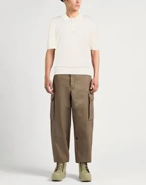 LANEUS Polo Shirt - White
