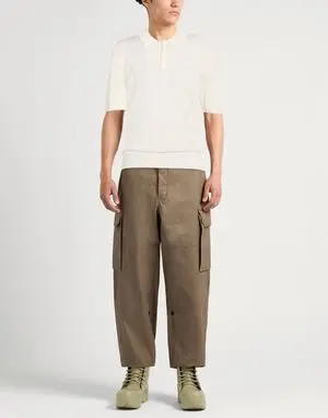 LANEUS Polo Shirt - White