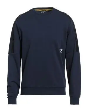 Ea7 Crewneck Sweatshirts Hoodies For Men
