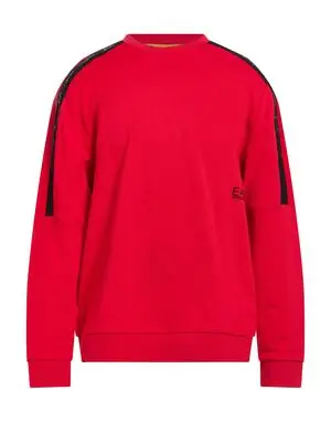 EA7 Cotton Blend Sweatshirt