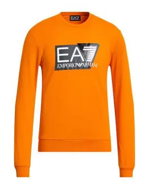EA7 Crewneck Sweatshirt With Logo