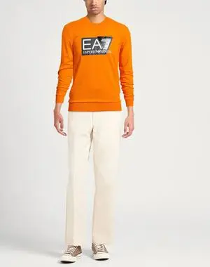 EA7 Crewneck Sweatshirt With Logo