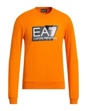 EA7 Crewneck Sweatshirt With Logo