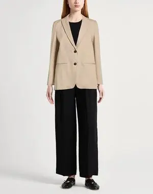 RRD Single-breasted Blazer - Beige