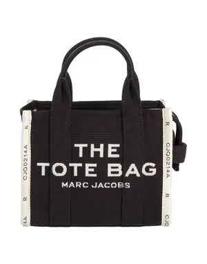 Marc Jacobs Tote Bag - Black