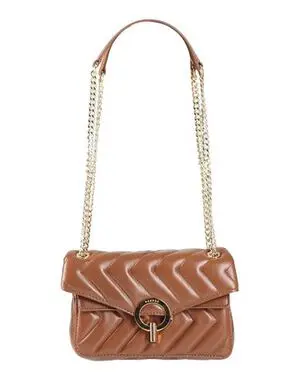 Sandro Logo Shoulder Bags For Women