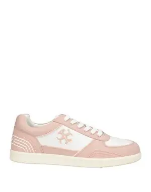 Tory Burch Low-top Leather Sneakers