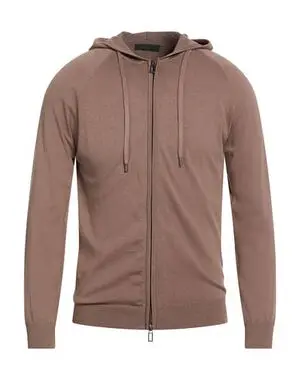 OUT/FIT Cardigan - Light Brown