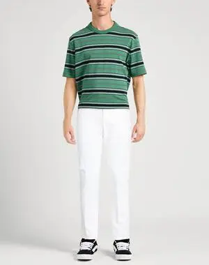 DONDUP Pants Size Cotton, Elastane