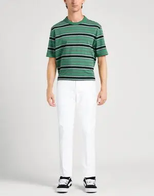 DONDUP Pants Size Cotton, Elastane