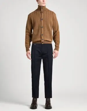 PAOLO PECORA Woven Chino Pants