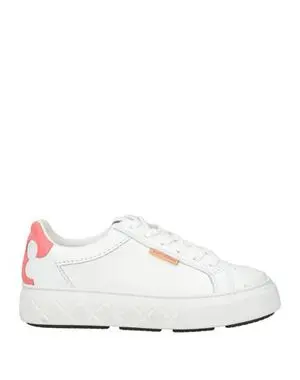 Tory Burch Sneakers Size Leather - White