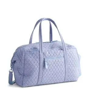 VERA BRADLEY Large Miramar Weekender Bag
